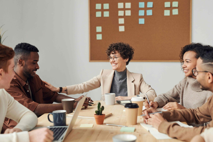 Omada: Transformative Workspace Solutions & Coworking Offices