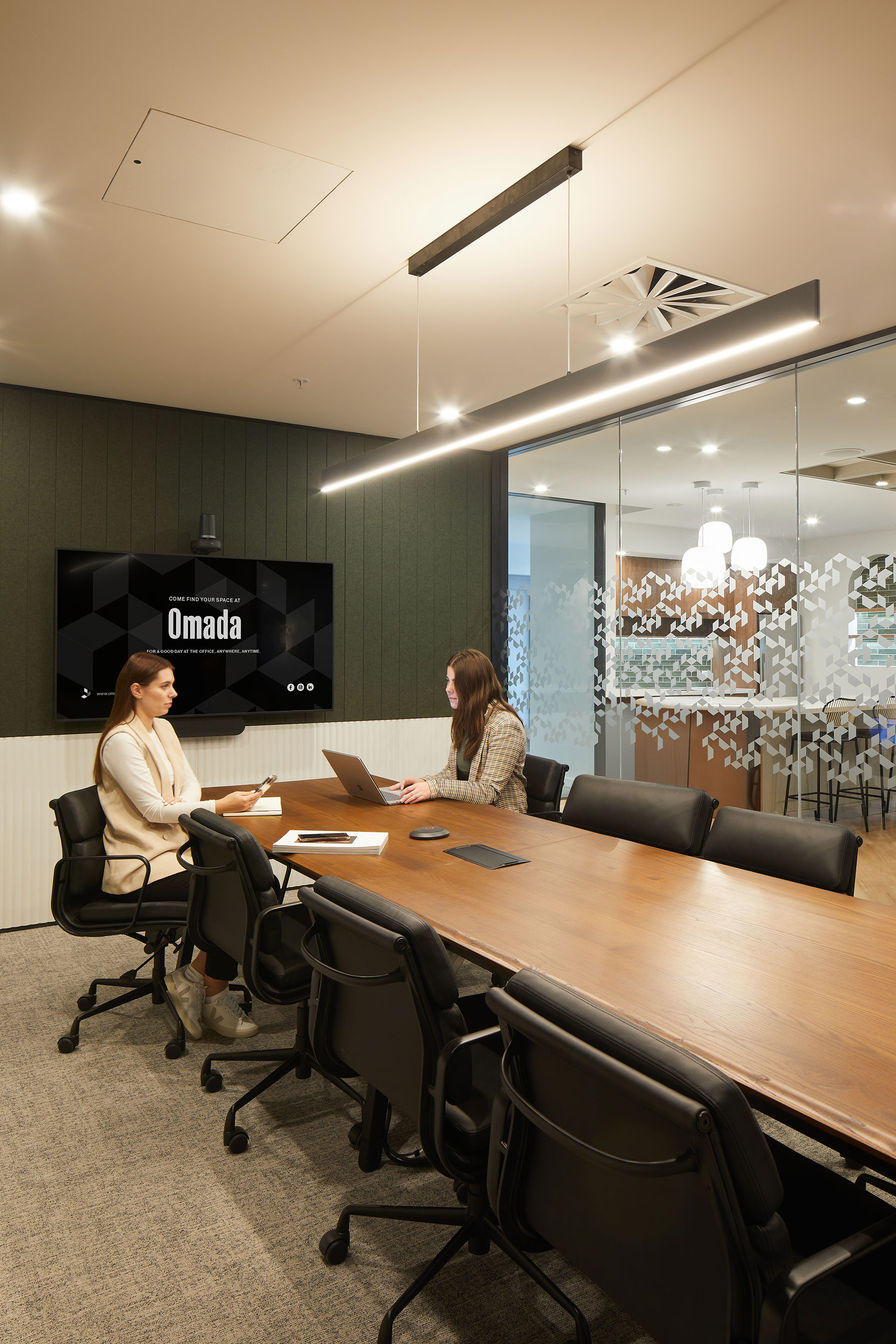 Omada: Transformative Workspace Solutions & Coworking Offices