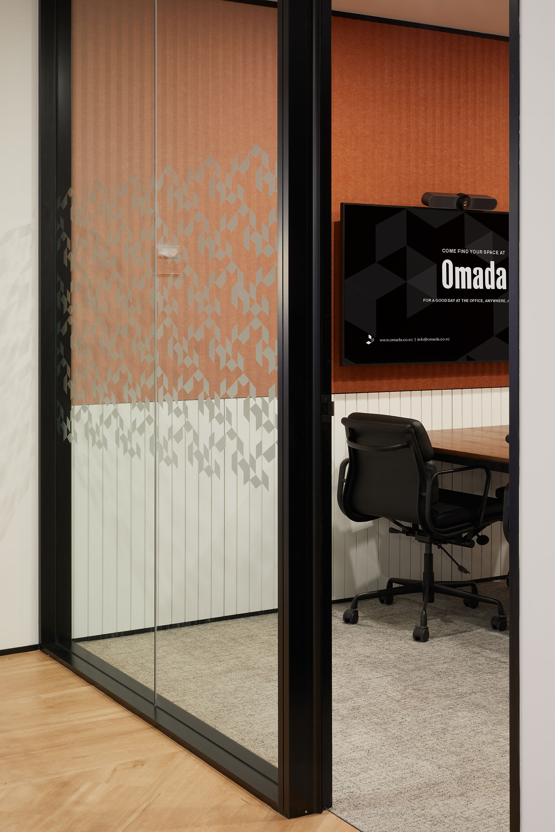 Omada: Transformative Workspace Solutions & Coworking Offices