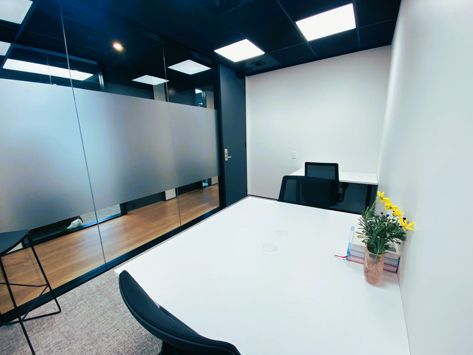 Private Office Space for Small Businesses | Omada Christchurch